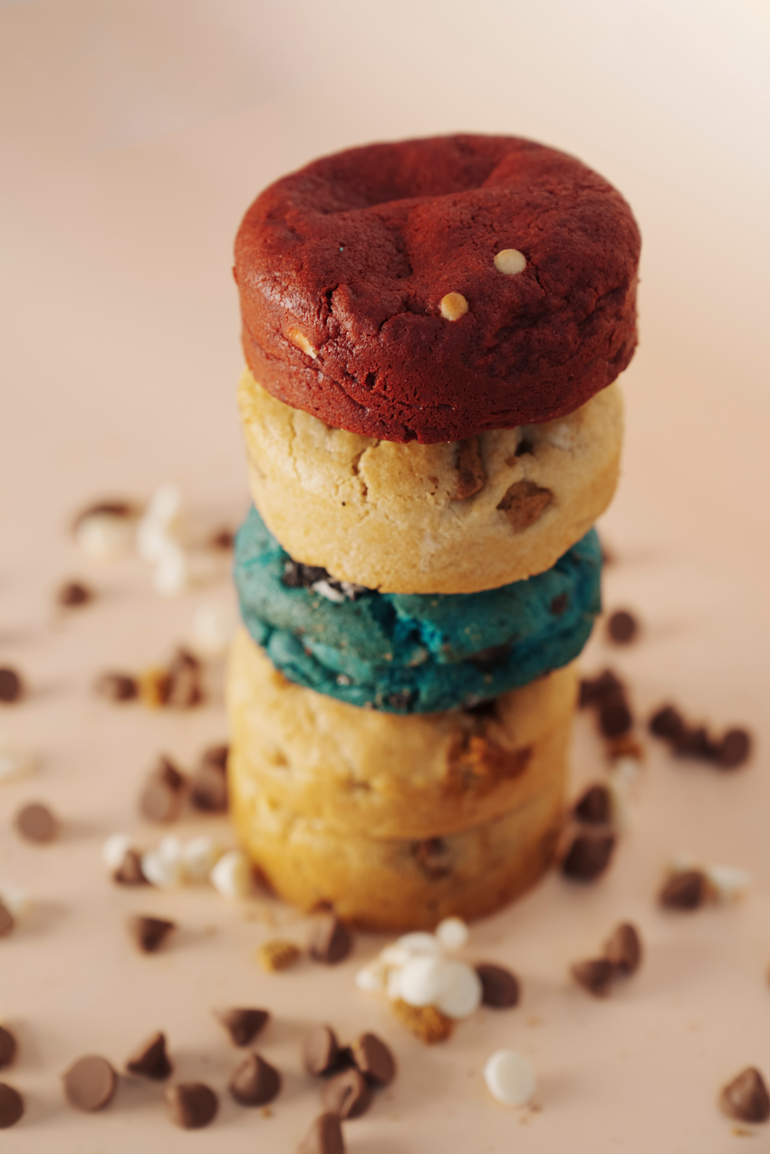 Our Signature Loaded Cookies – Remi and Florence Bakehouse