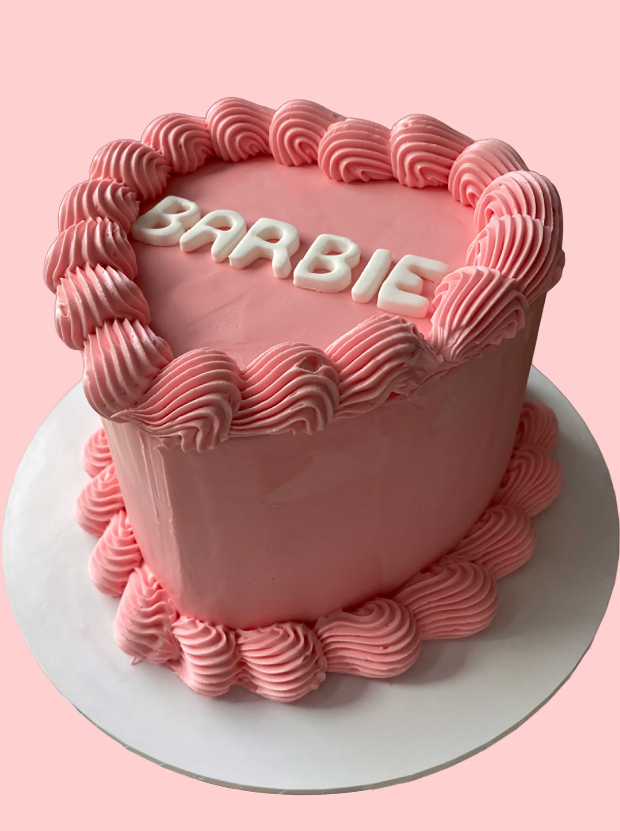 Heart Cake – Remi and Florence Bakehouse